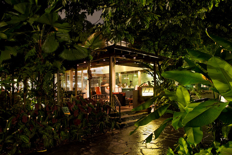 Singapore Tourism Map & Things to do in Singapore: Jazz Nights At The ...